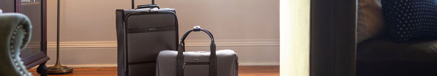 Herringbone Deluxe | Timeless Luggage Collection | Hartmann