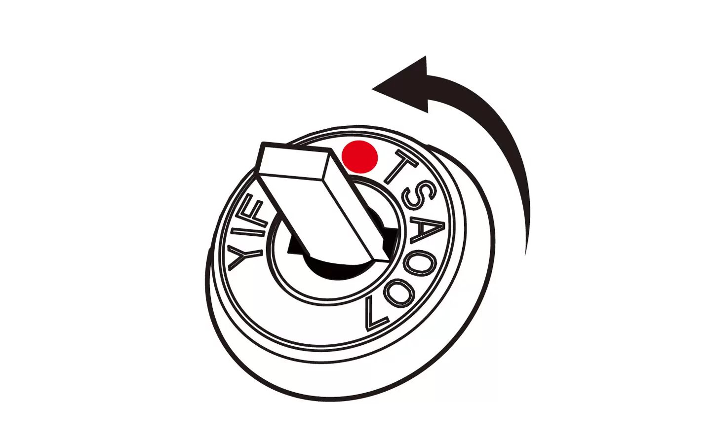 How to Set Your TSA Lock | Hartmann