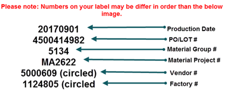 Service & Repair | Product Information | Hartmann