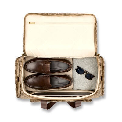 Luxury Travel Bags | Hartman